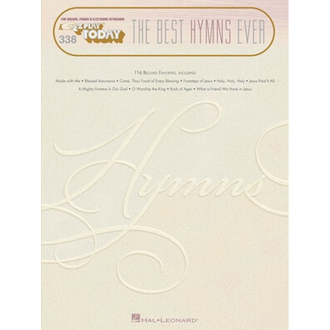 The Best Hymns Ever – Cecere's Music