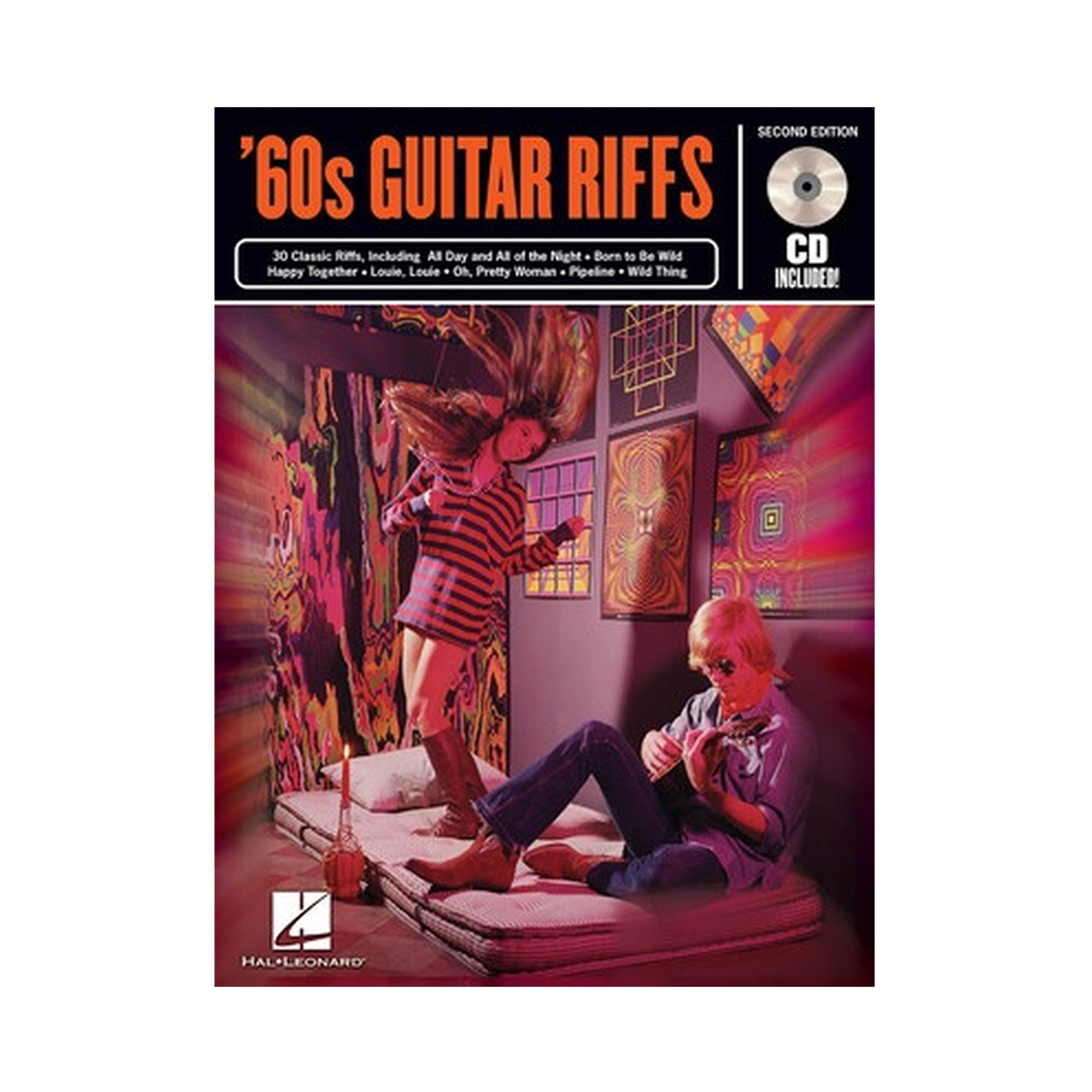 60s Guitar Riffs - 2nd Edition – Cecere's Music