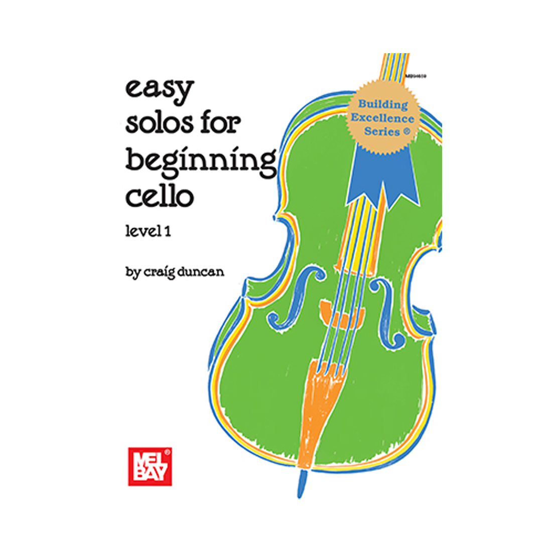 Easy Solos For Beginning Cello Book – Cecere's Music