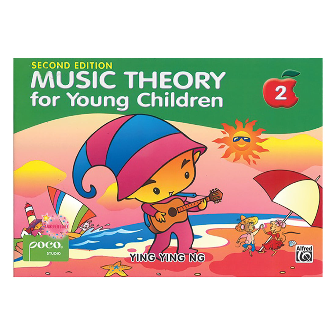 Music Theory For Young Children Book 2 Second Edition – Cecere's Music