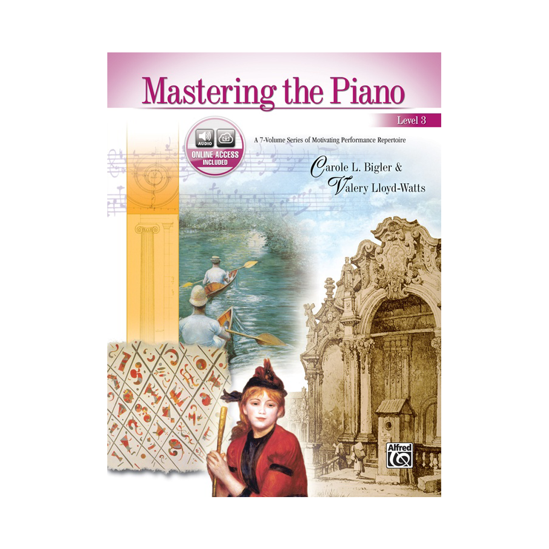 Mastering the Piano Level 3 – Cecere's Music