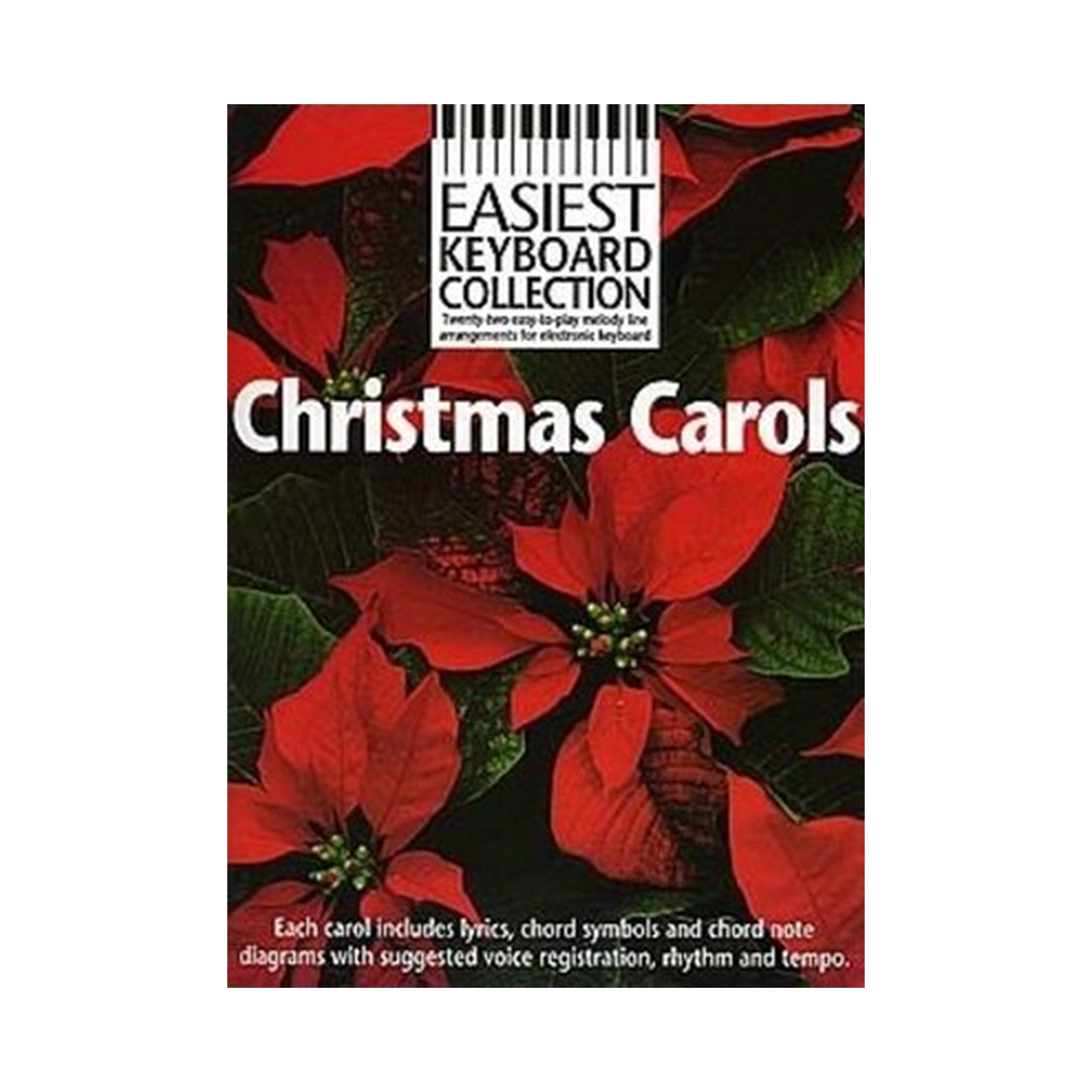 Easiest Keyboard Collection - Christmas Carols – Cecere's Music