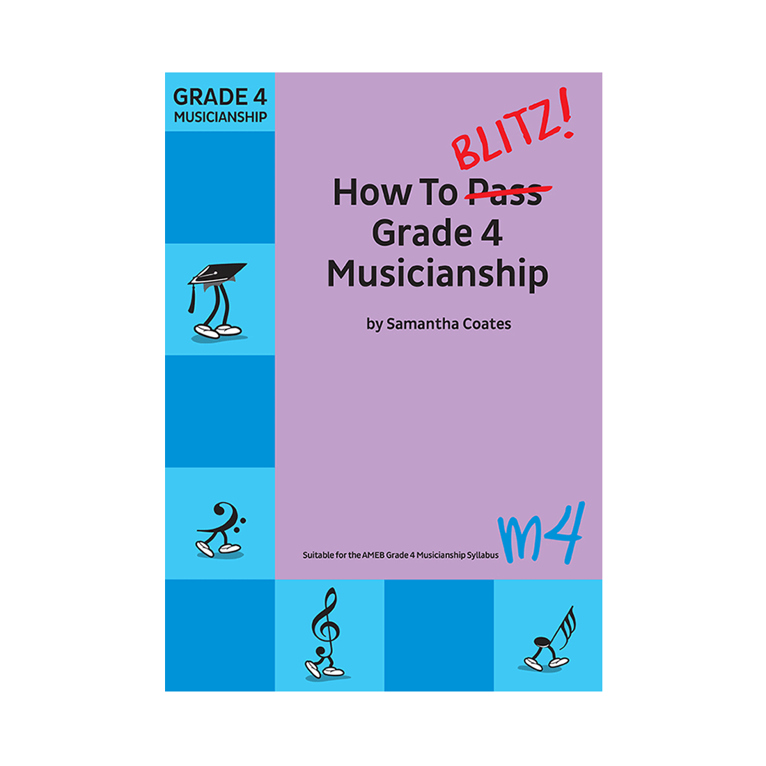 How To Blitz Grade 4 Musicianship Theory Book – Cecere's Music