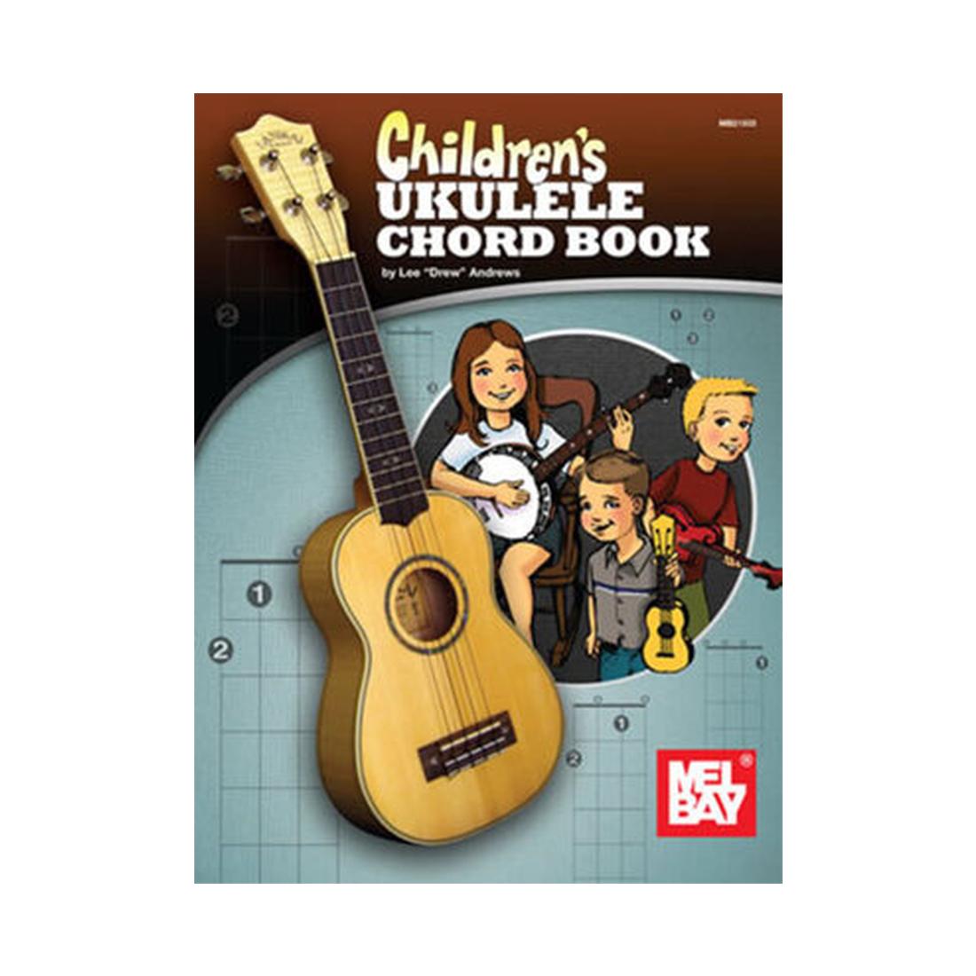 Children's Ukulele Chord Book – Cecere's Music