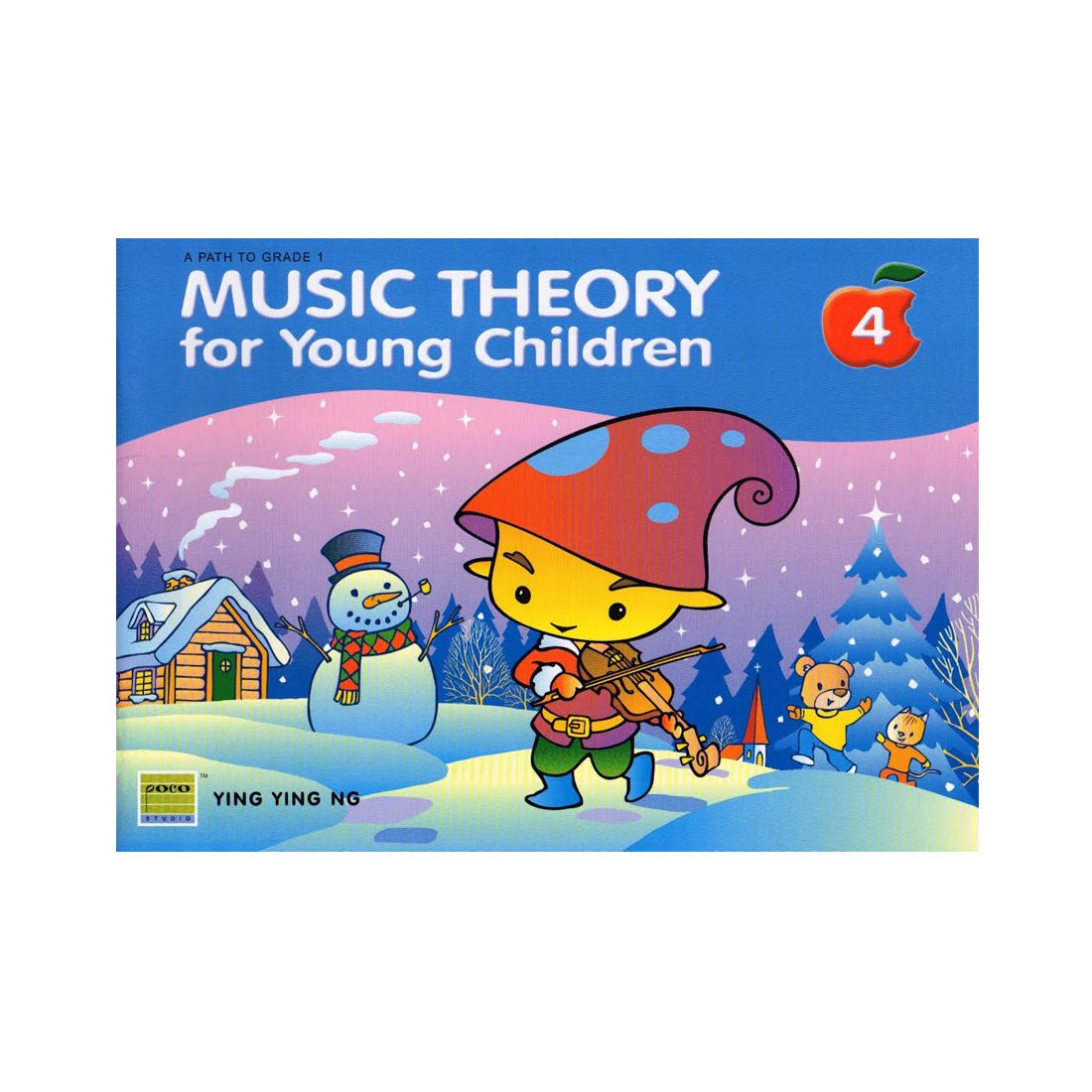 Music Theory For Young Children Level 4 – Cecere's Music
