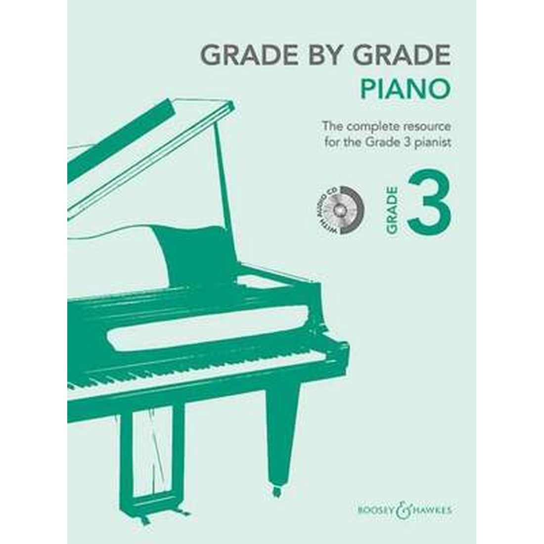 Grade by Grade - Piano Grade 3 – Cecere's Music