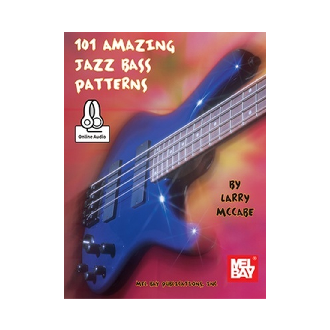 101 Amazing Jazz Bass Patterns – Cecere's Music