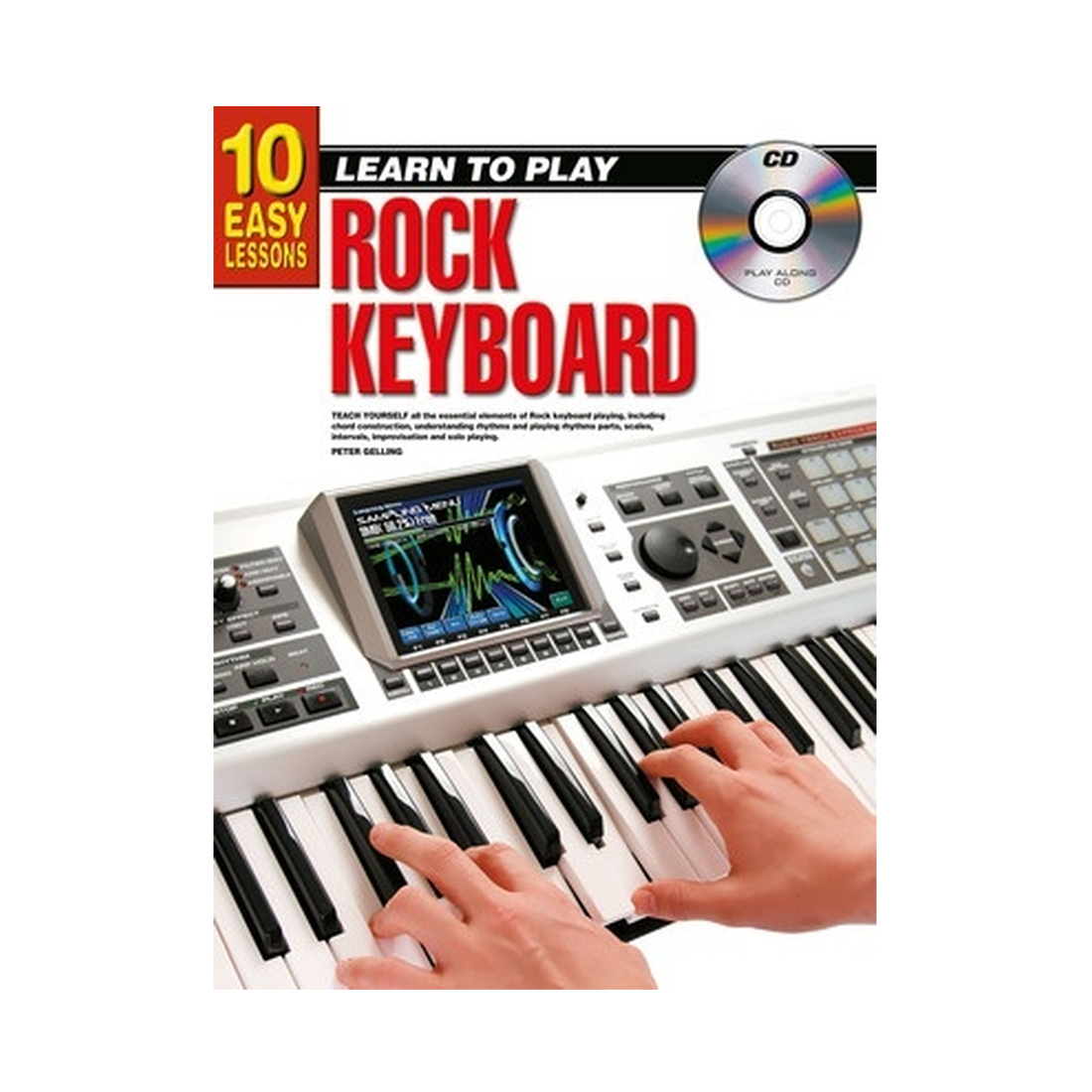 10 Easy Lessons Learn To Play Rock Keyboard – Cecere's Music