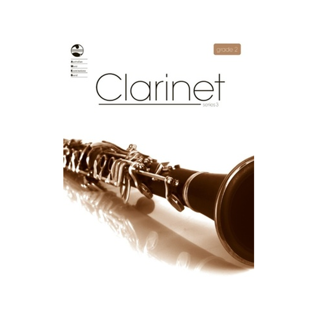 Clarinet Series 3 - Grade 2 Book – Cecere's Music