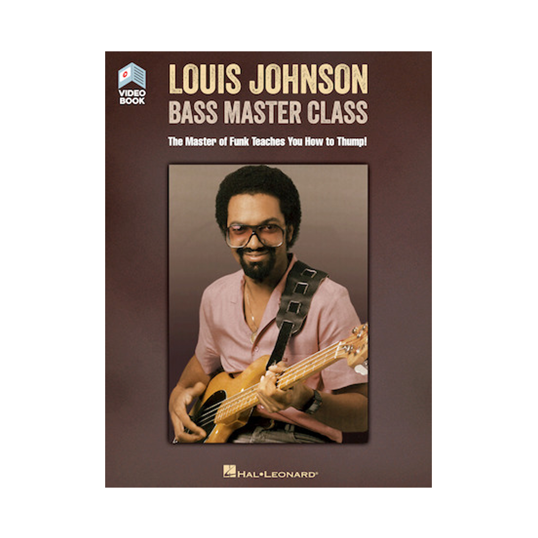 Louis Johnson - Bass Master Class – Cecere's Music