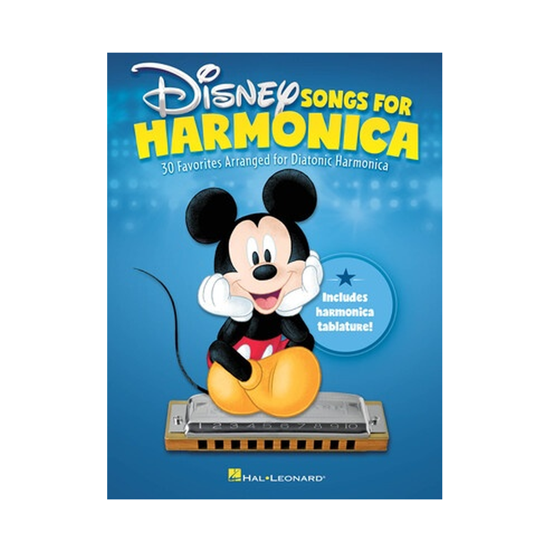 Disney Songs for Harmonica – Cecere's Music