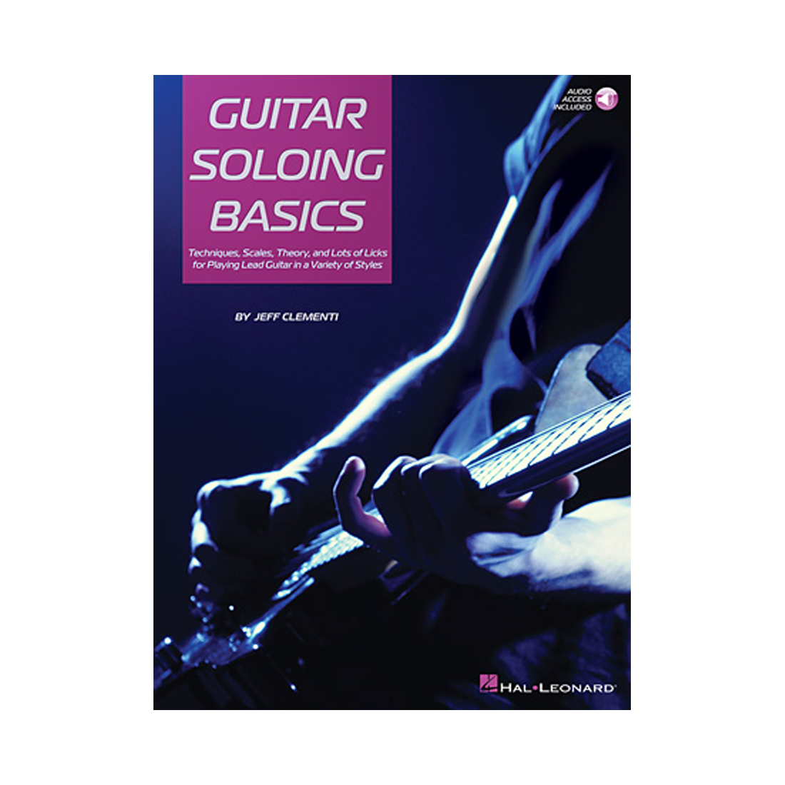 Guitar Soloing Basics – Cecere's Music