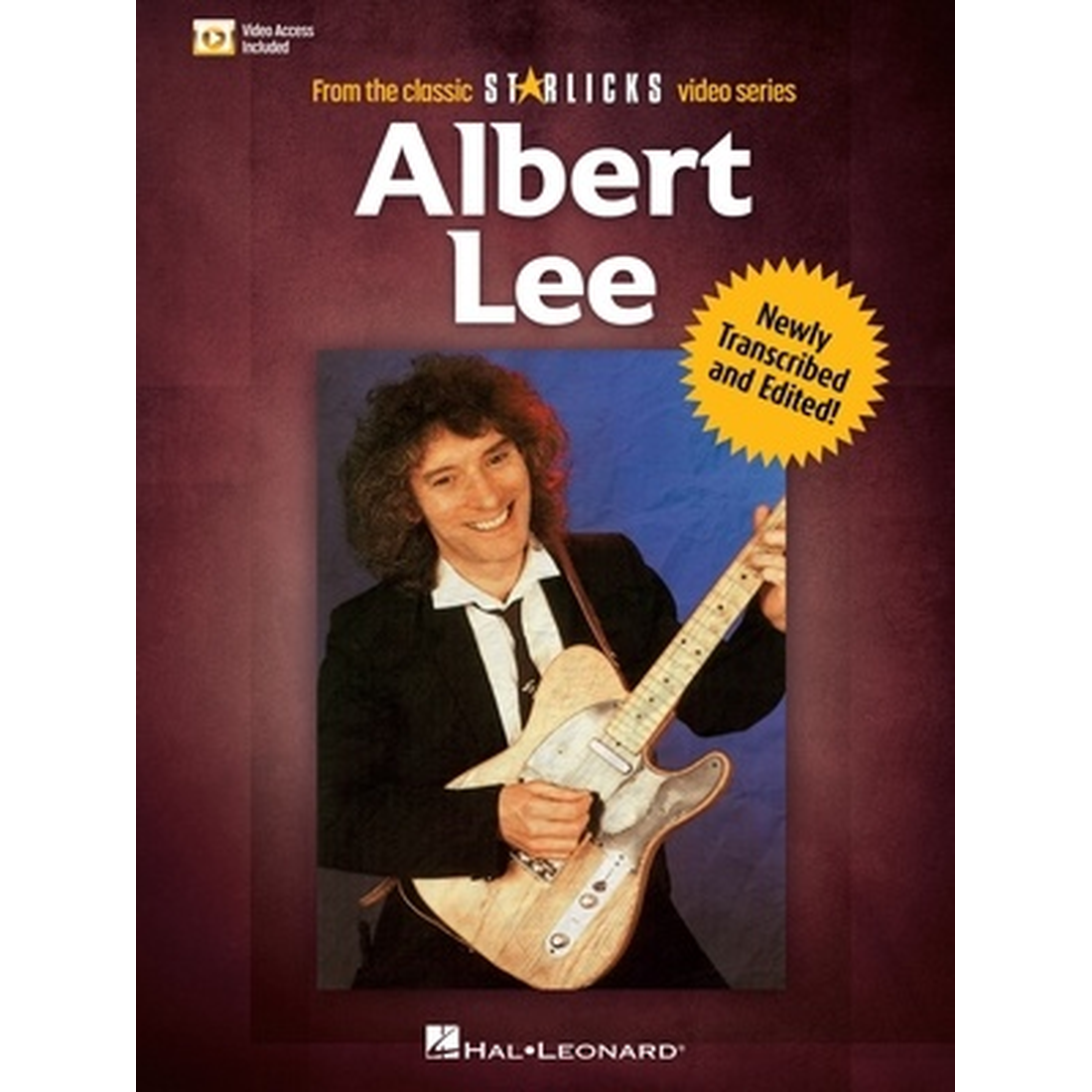 Albert Lee – Cecere's Music