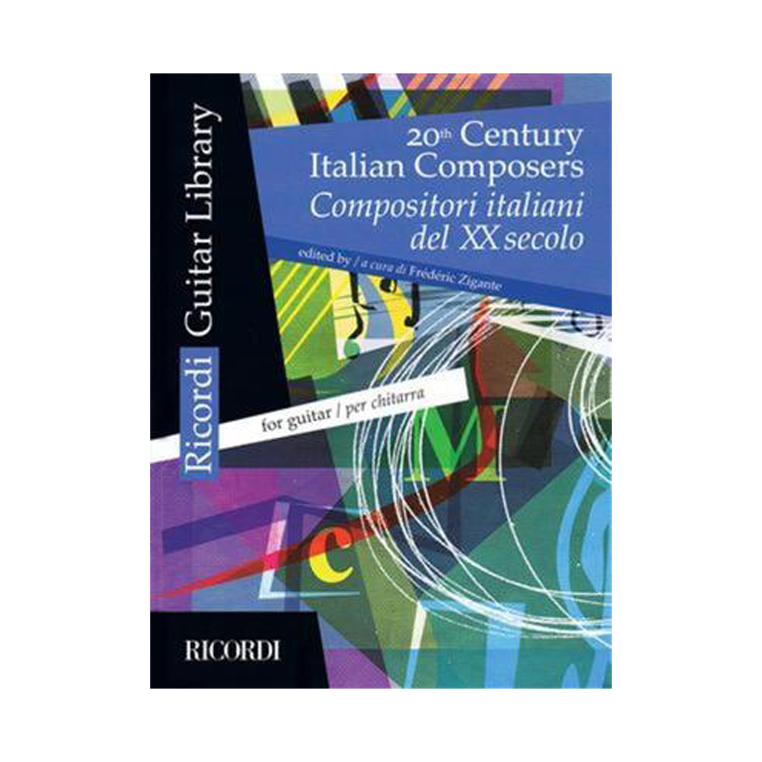 20th Century Italian Composers – Cecere's Music