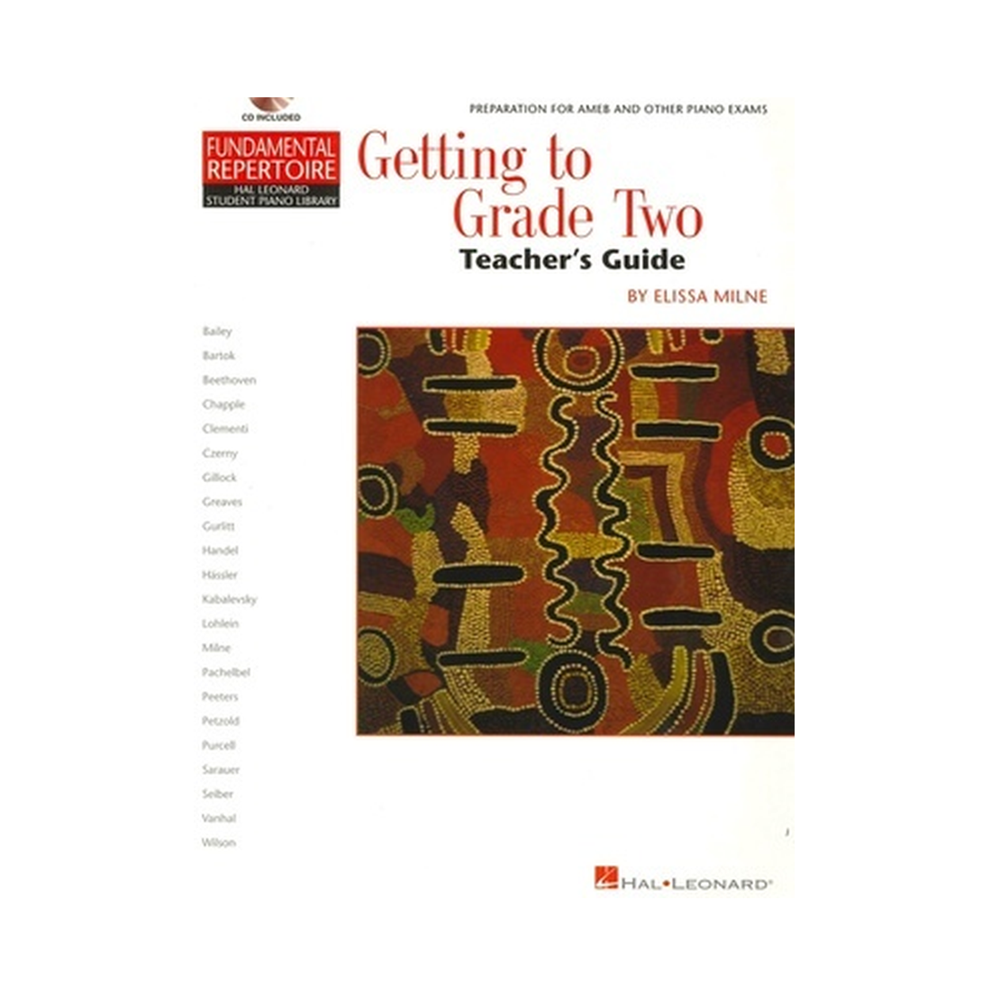 Getting To Grade Two Teacher's Guide – Cecere's Music