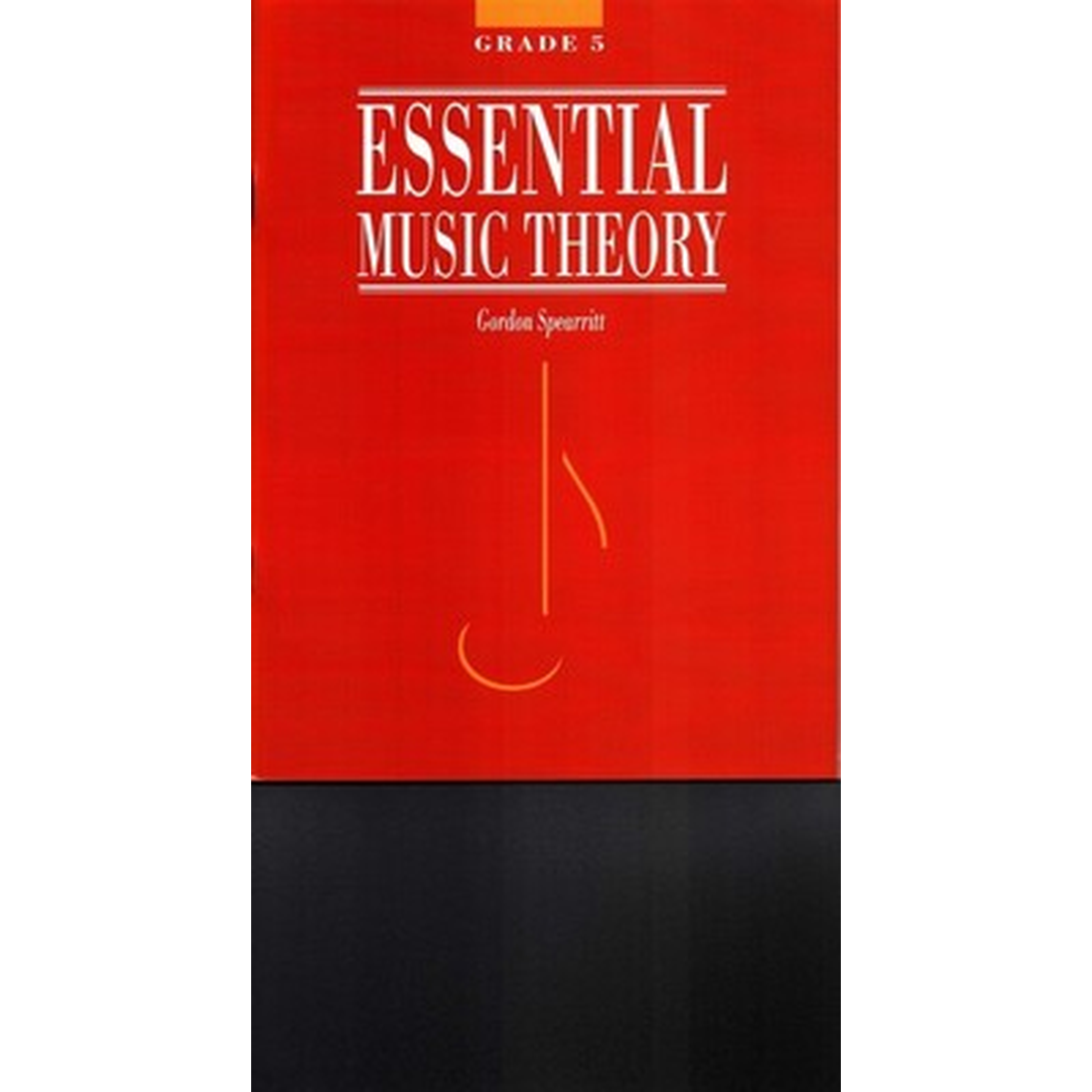 Essential Music Theory 5 Book – Cecere's Music