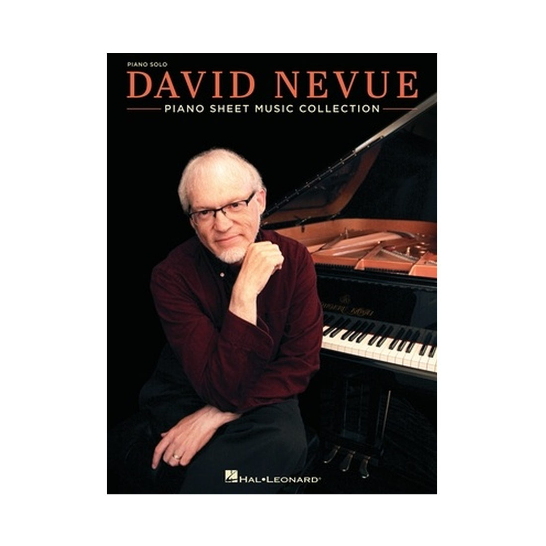 David Nevue Piano Sheet Music Collection – Cecere's Music