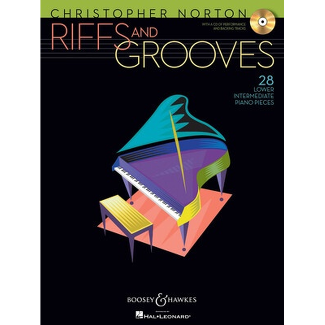 Riffs and Grooves – Cecere's Music