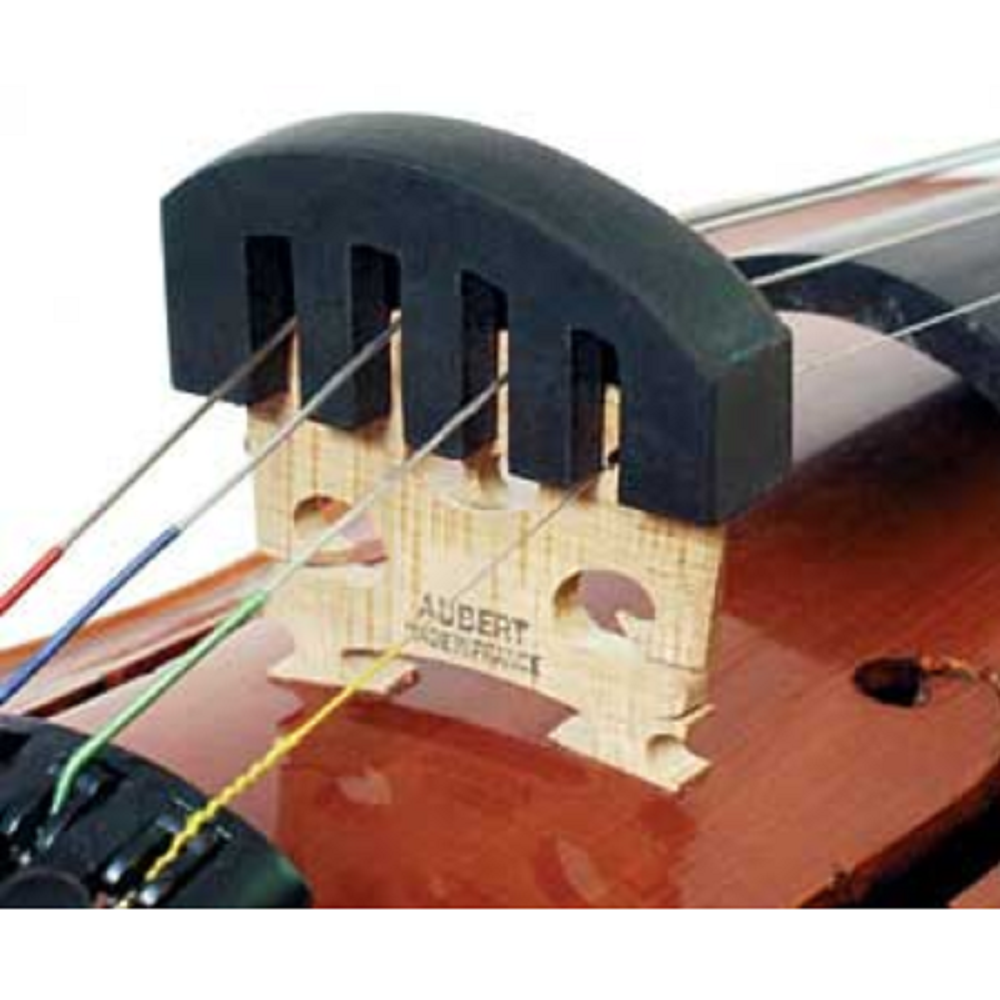 Violin Practice Mute-Rubber Ultra – Cecere's Music
