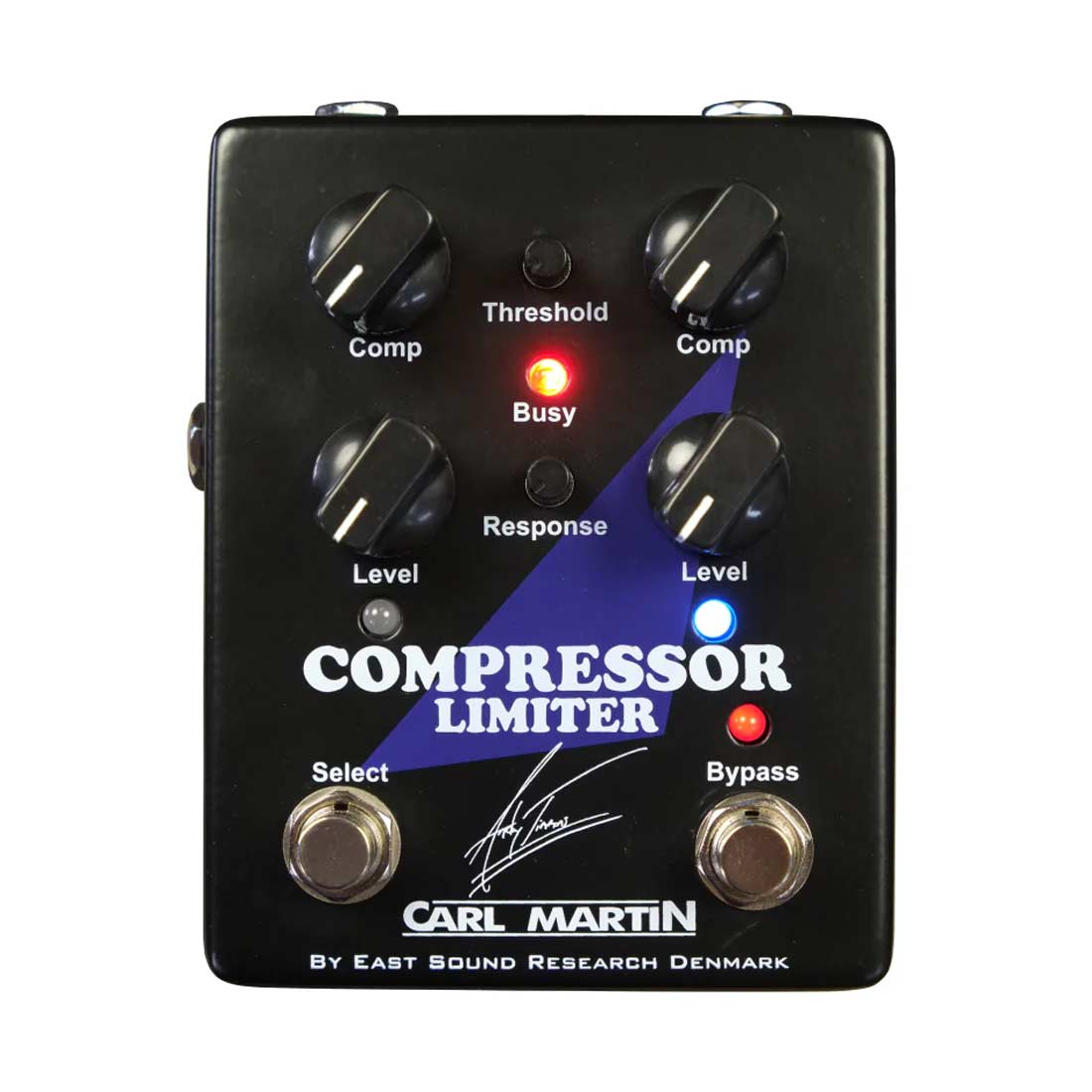 Carl Martin Andy Timmons Signature Compressor/Limiter Pedal – Cecere's ...