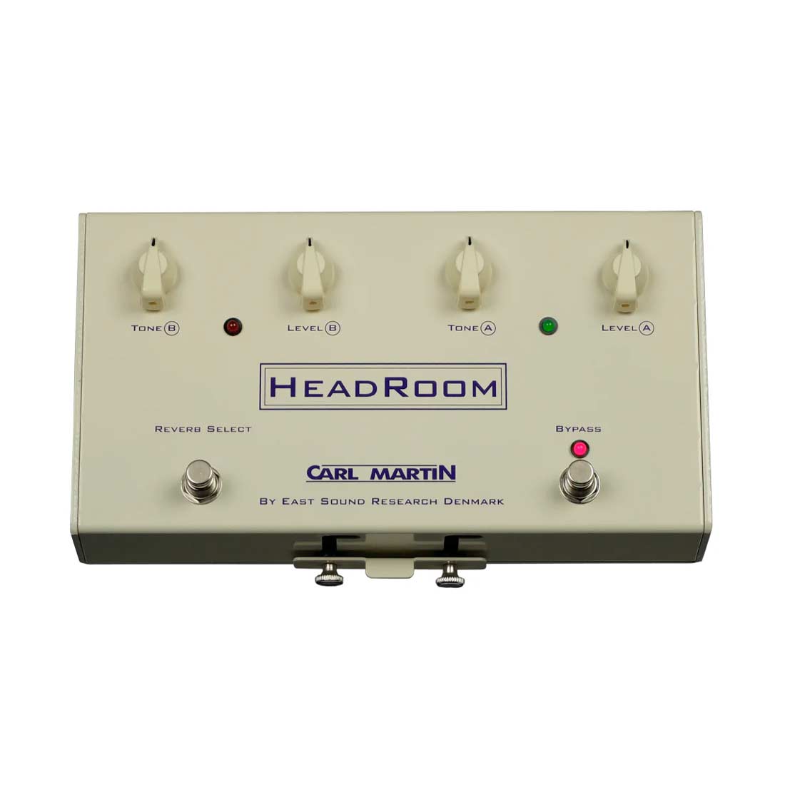 Carl Martin Headroom Guitar Pedal – Cecere's Music