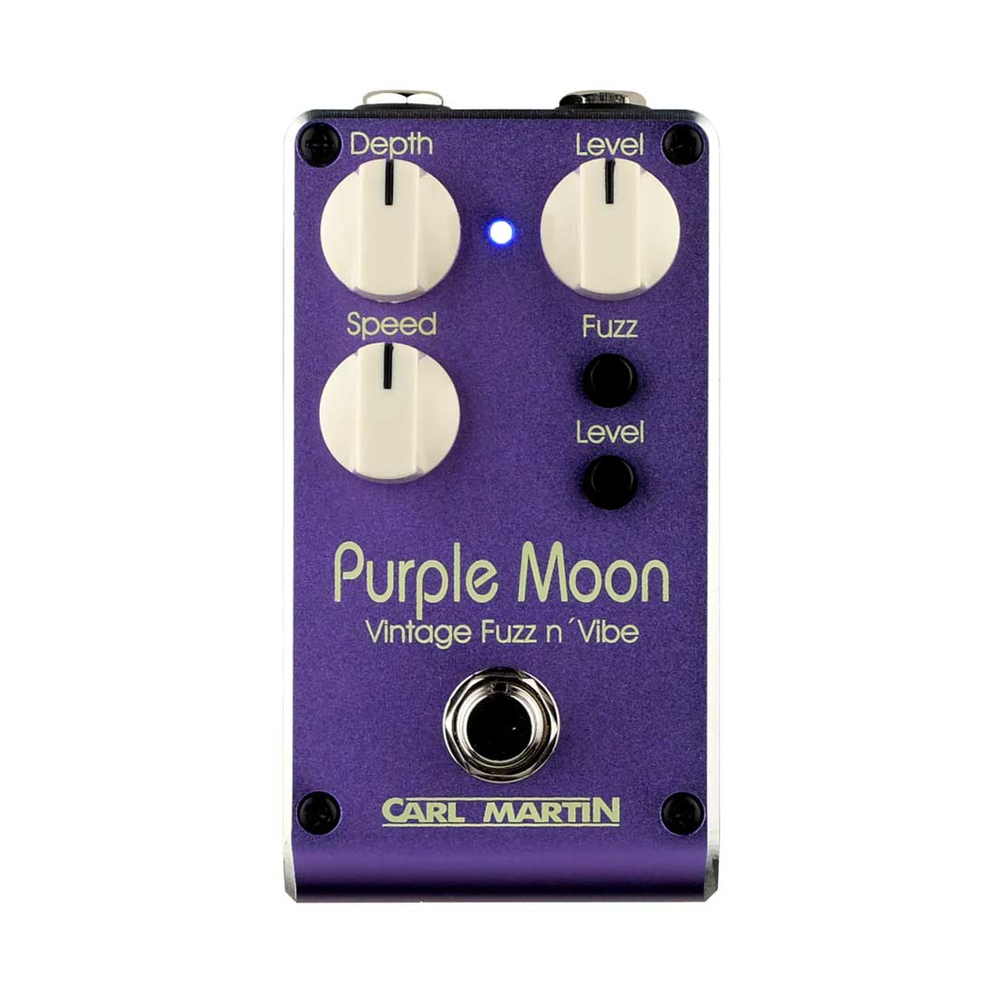 Carl Martin Purple Moon Guitar Pedal – Cecere's Music