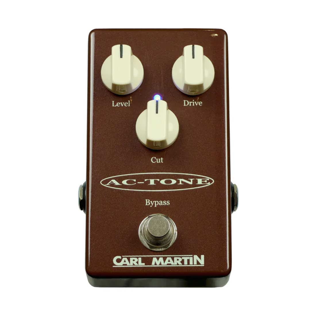 Carl Martin Single AC-Tone Guitar Pedal – Cecere's Music