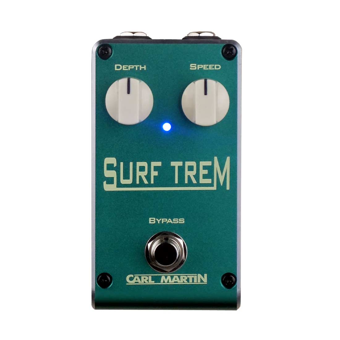 Carl Martin Surf Trem Guitar Pedal – Cecere's Music