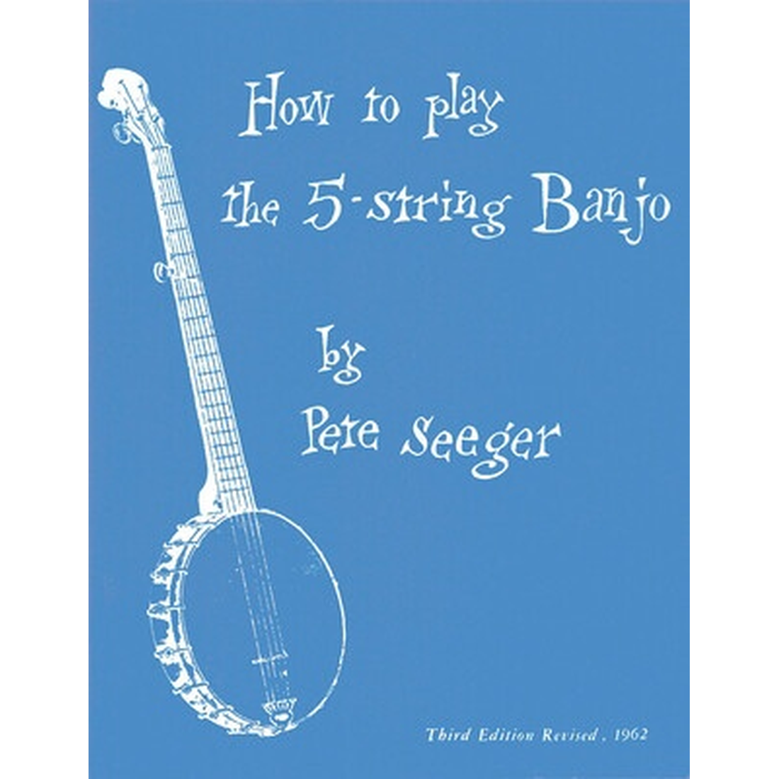 How to Play the 5-String Banjo – Cecere's Music