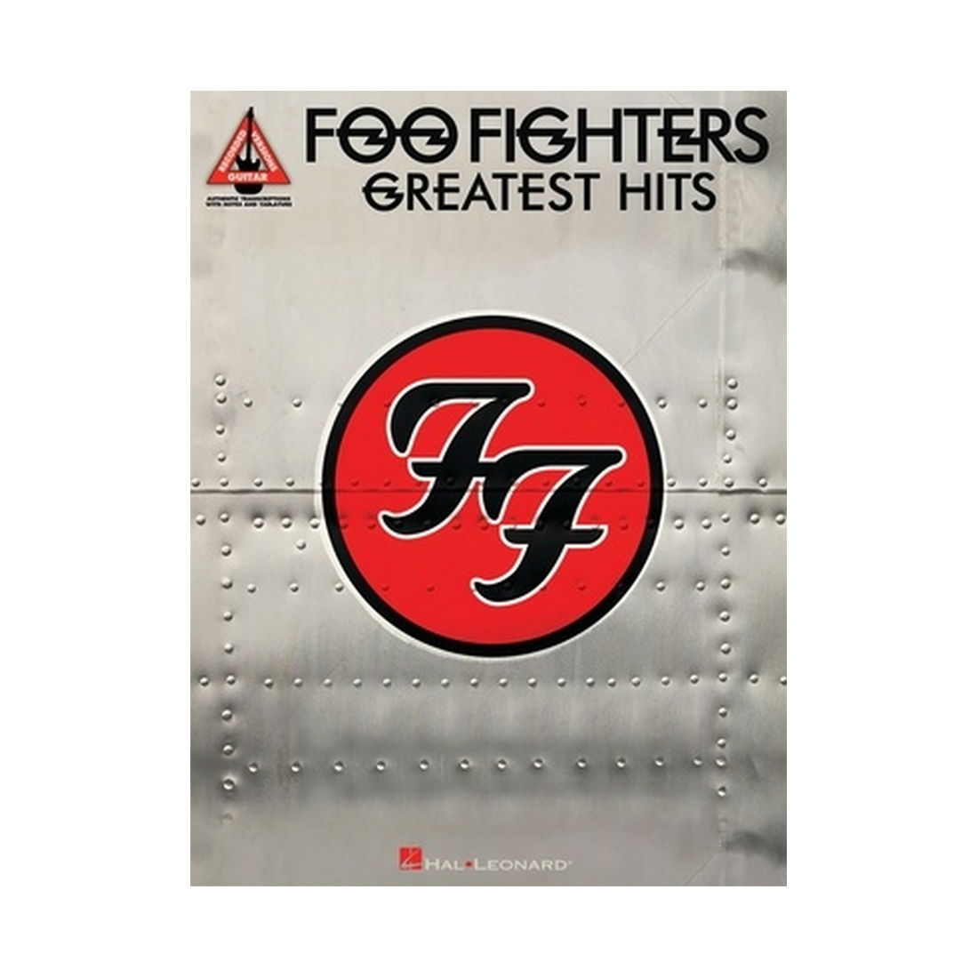 Foo Fighters Greatest Hits Artist Book – Cecere's Music