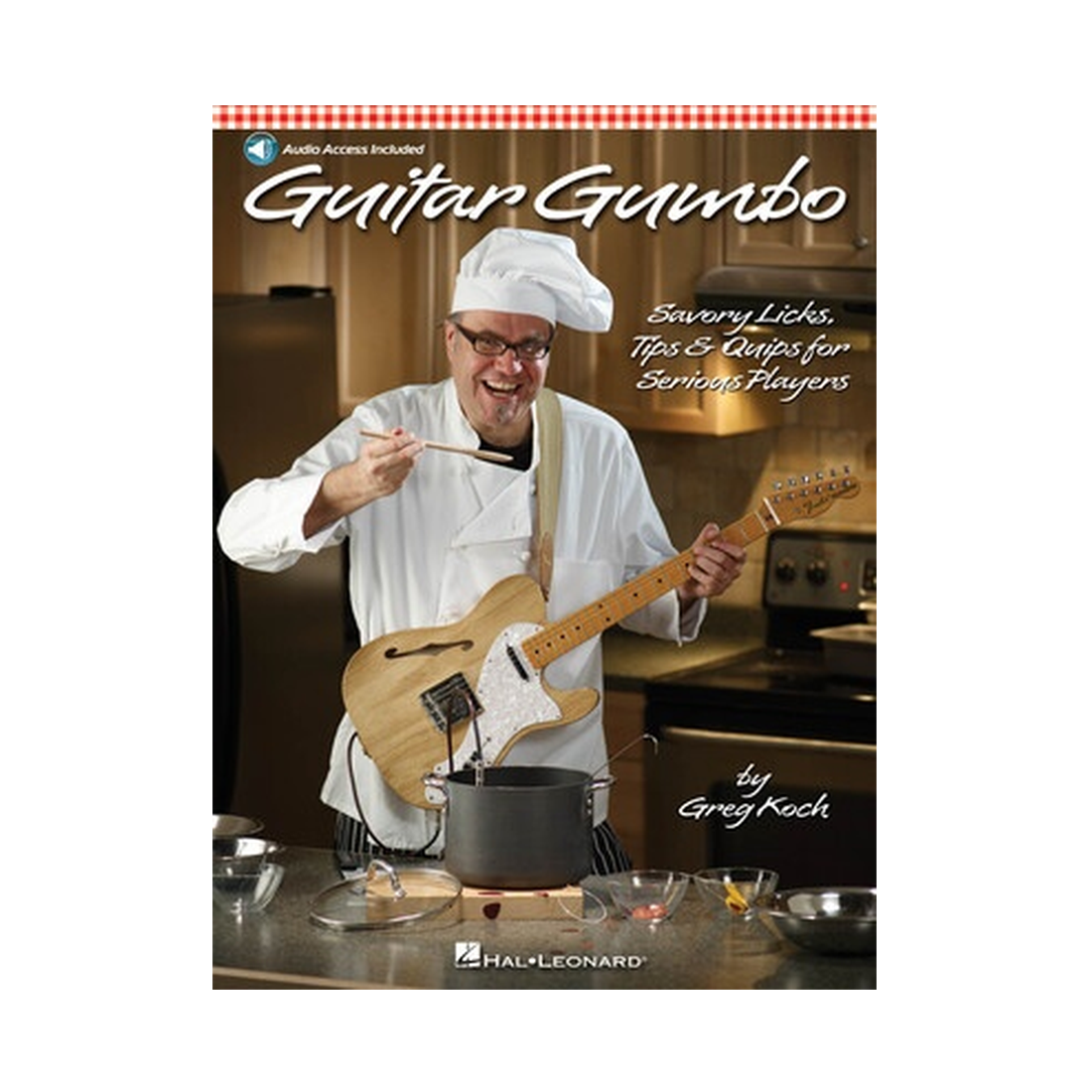 Guitar Gumbo – Cecere's Music