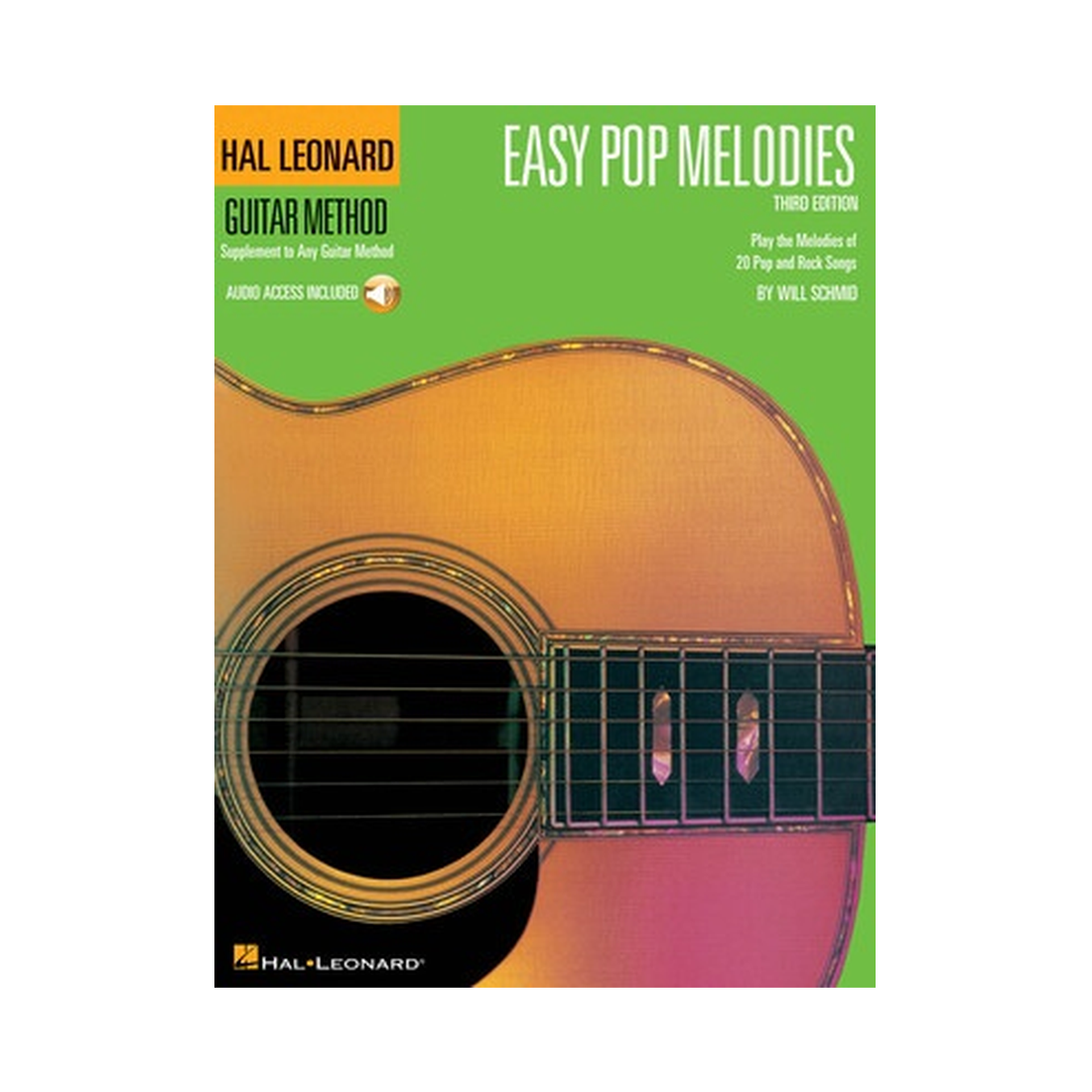Easy Pop Melodies - 3rd Edition – Cecere's Music