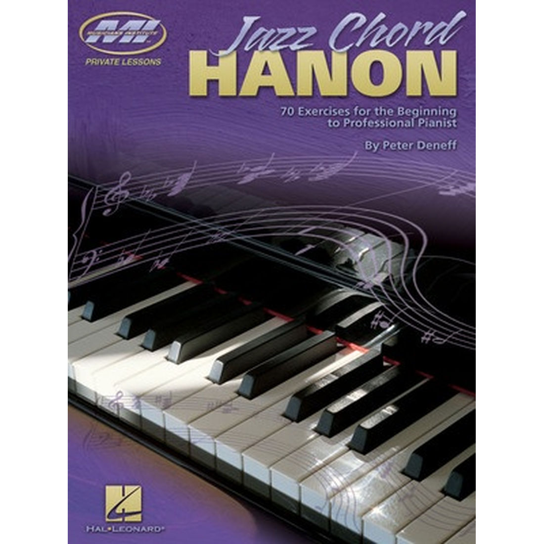 Jazz Chord Hanon – Cecere's Music
