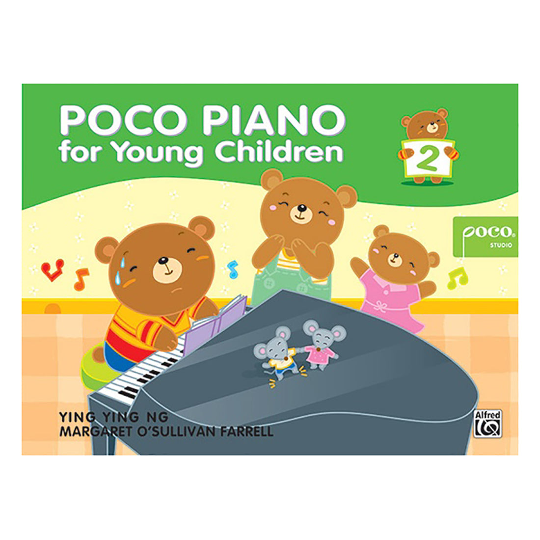 Poco Piano For Young Children Book 2 – Cecere's Music