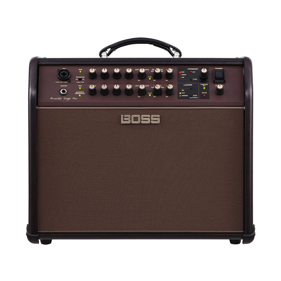 Boss ACSPRO Acoustic Singer Pro Amplifier – Cecere's Music