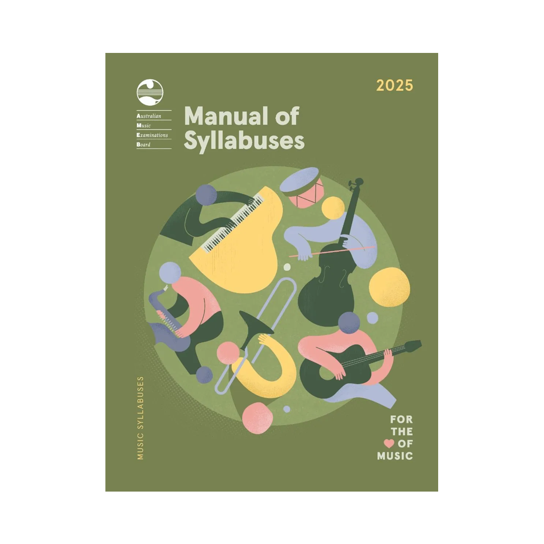 AMEB 2025 Syllabus – Cecere's Music