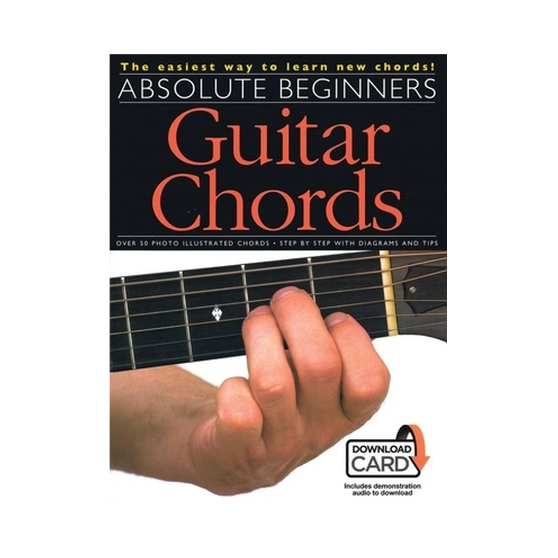 Absolute Beginners Guitar Chords Cecere S Music