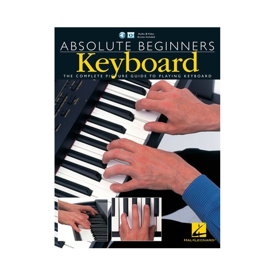 Absolute Beginners - Keyboard – Cecere's Music