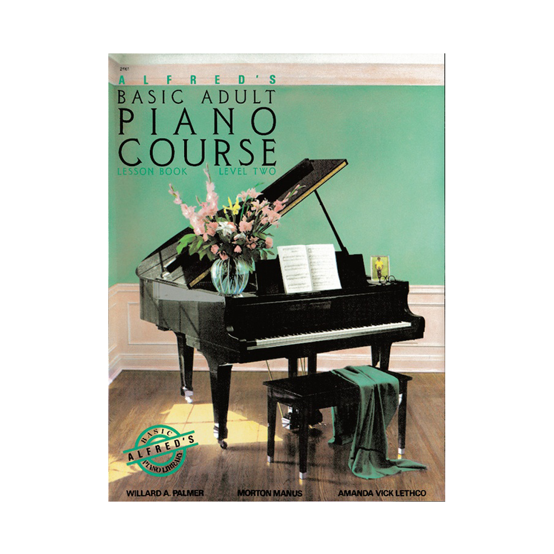 Alfred Adult Course Lesson 2 Piano Book – Cecere's Music