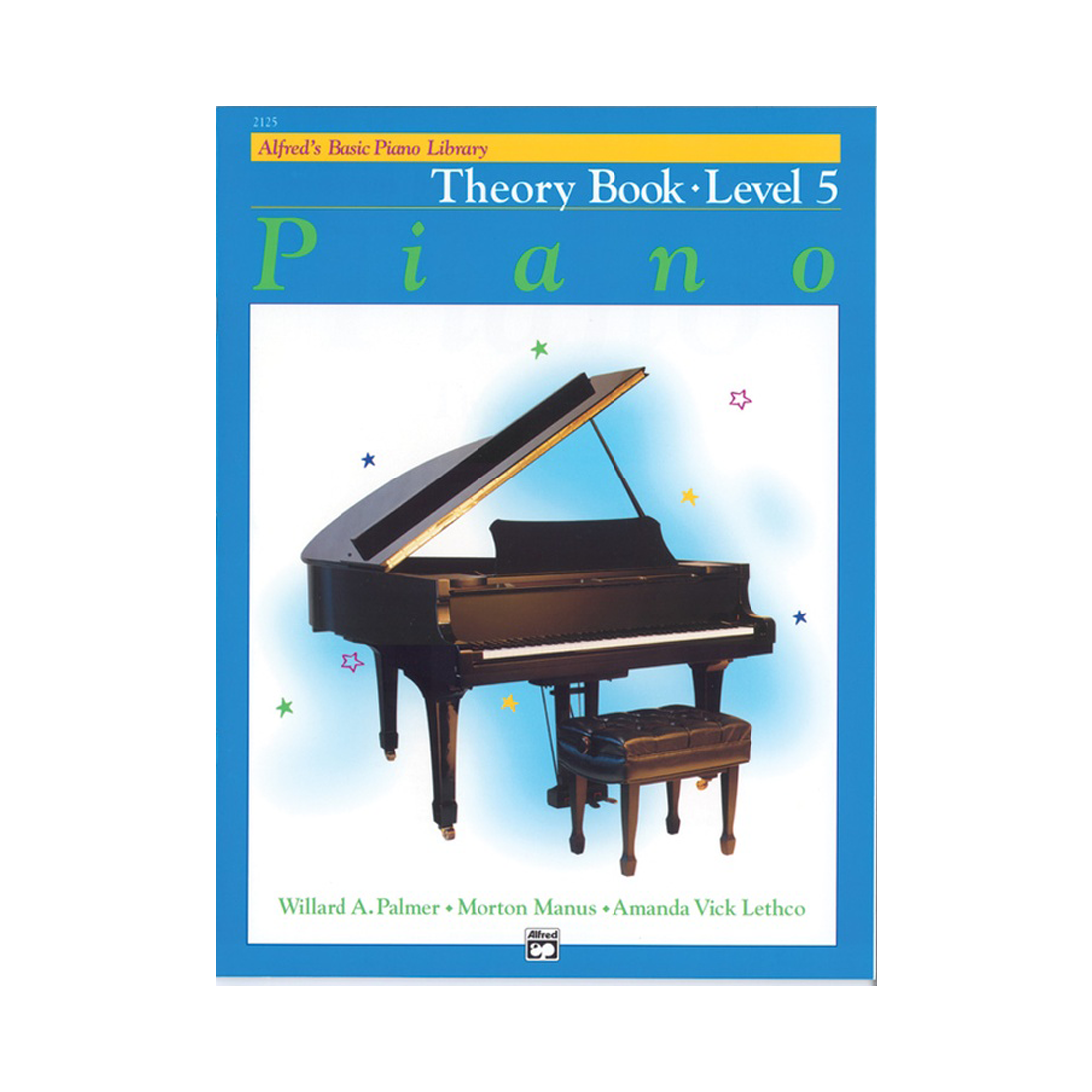 Alfred Theory 5 Book – Cecere's Music