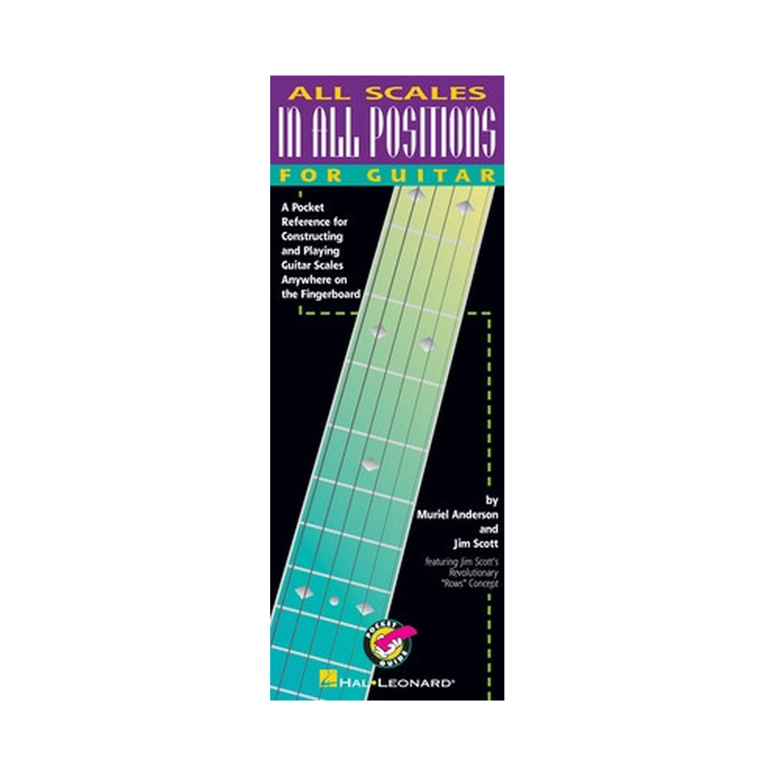 All Scales in All Positions for Guitar – Cecere's Music