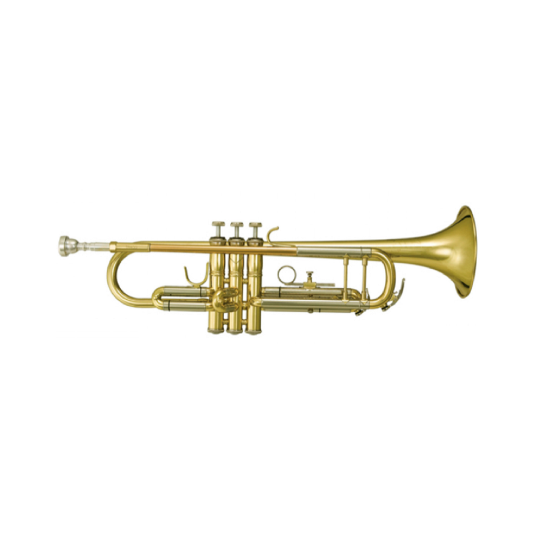 Bach BAVB400 Step Up Trumpet with Strad-Style Valve Casing - Two Piece ...