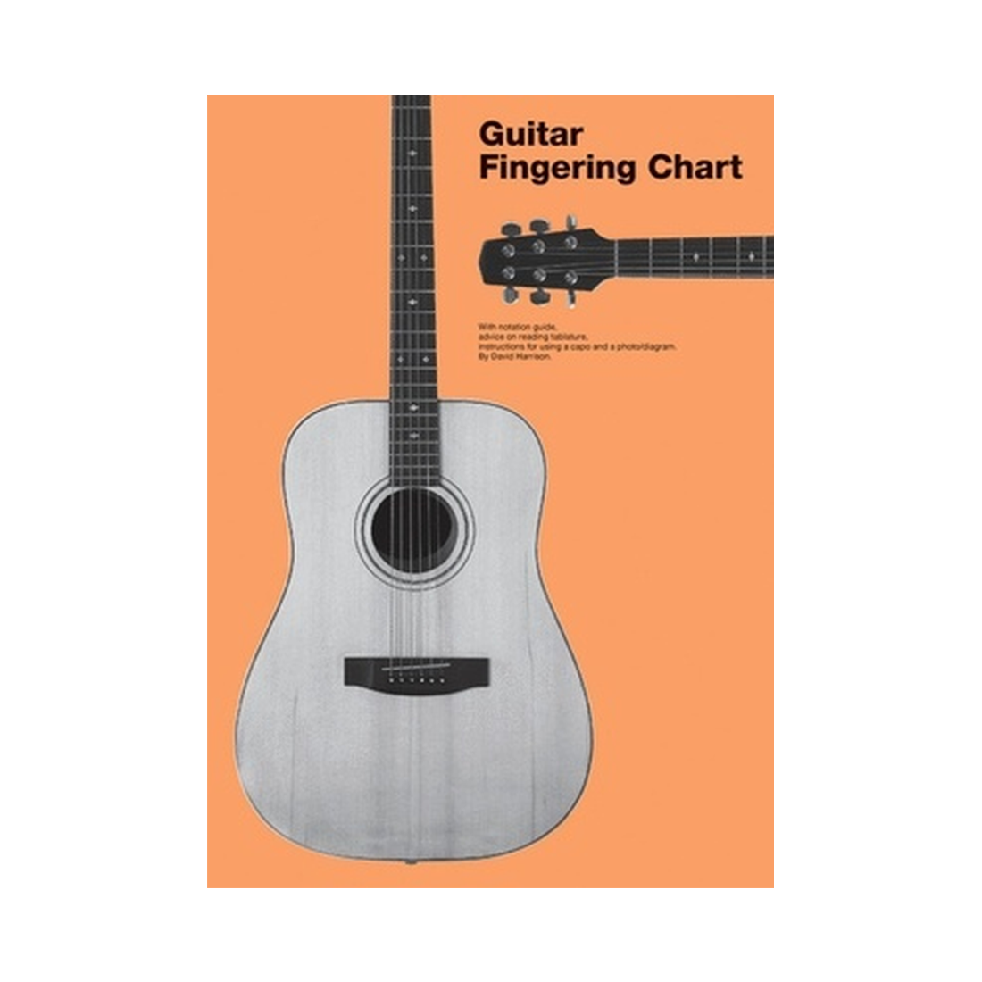 Guitar Fingering Chart – Cecere's Music