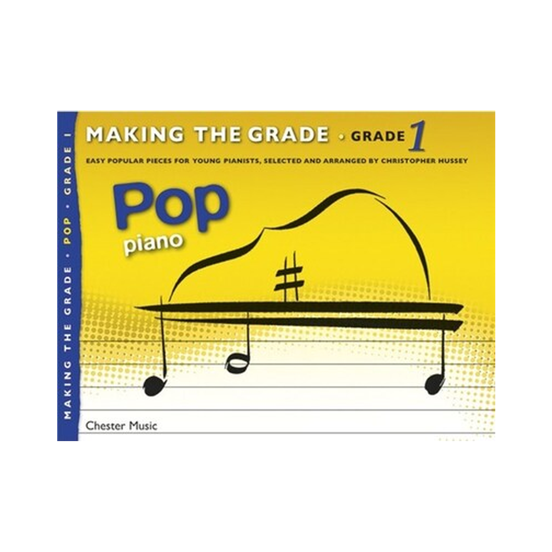Making The Grade Pop Piano Grade 1 – Cecere's Music
