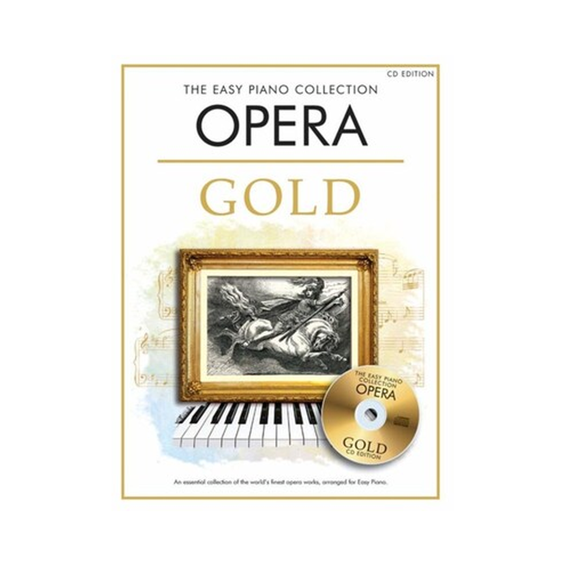 Essential Collection Opera Gold – Cecere's Music