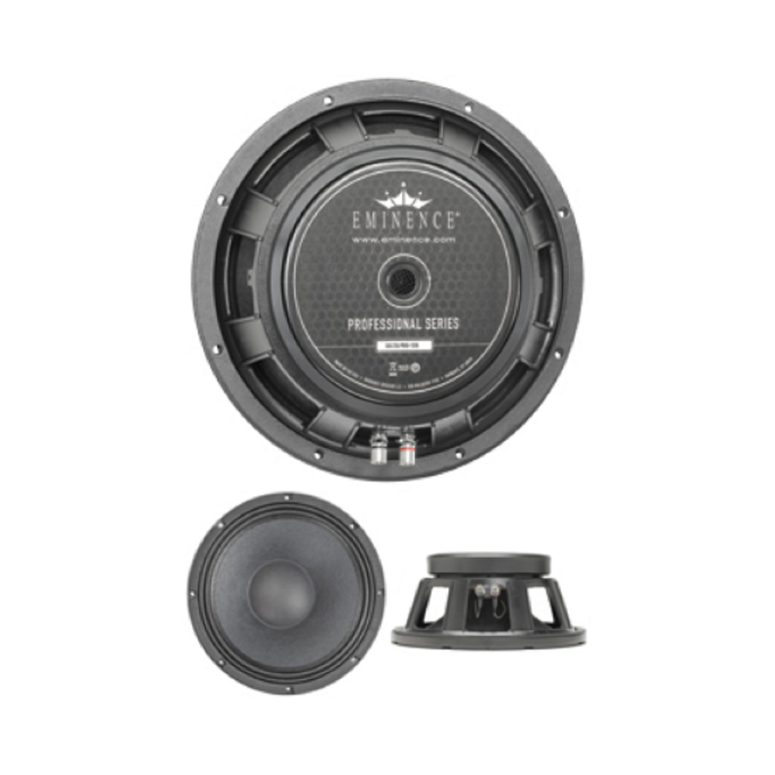 Eminence DELTAPRO-12A 12in Speaker 400w 8 Ohm – Cecere's Music