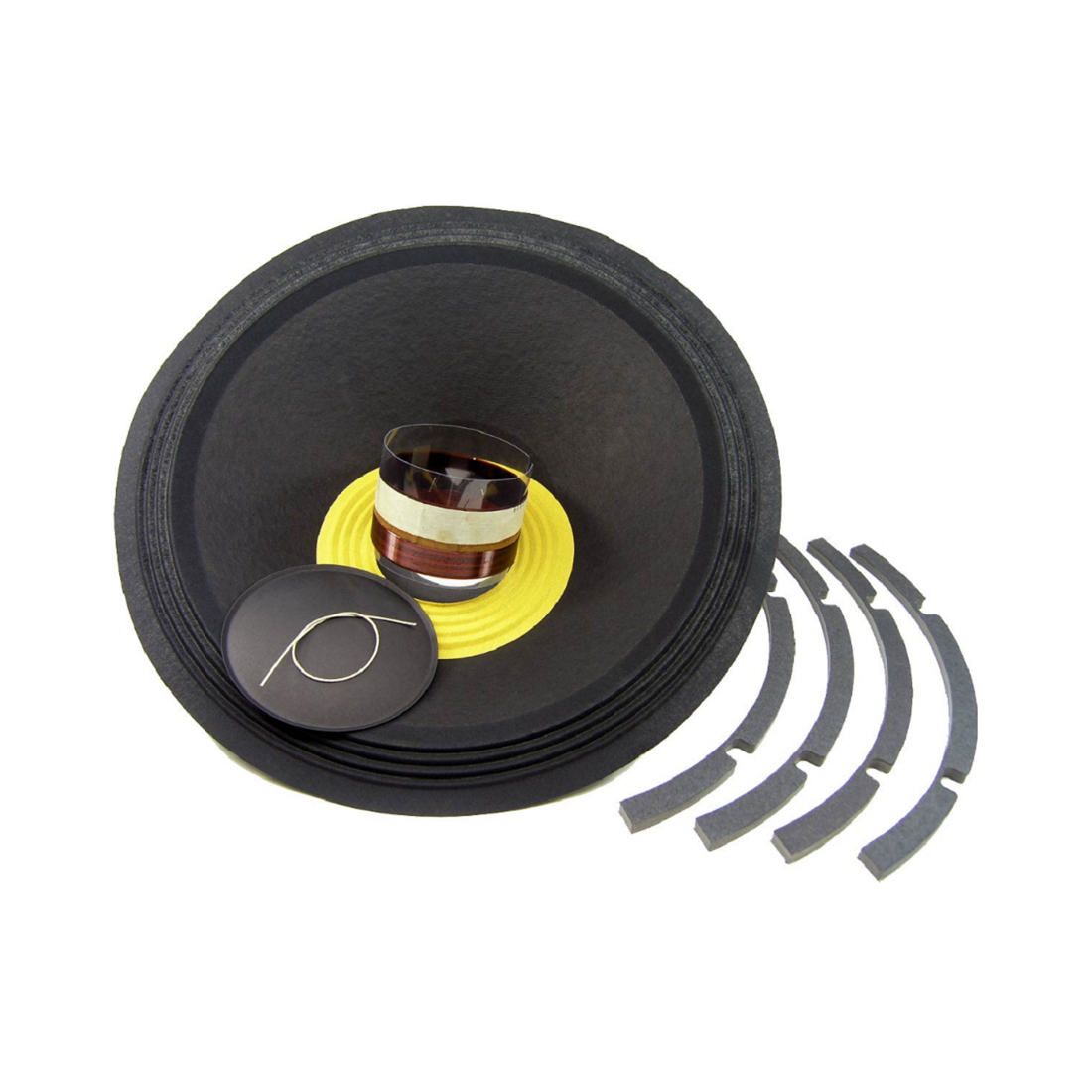 Eminence DEFINIMAX4018LF Recone Kit – Cecere's Music