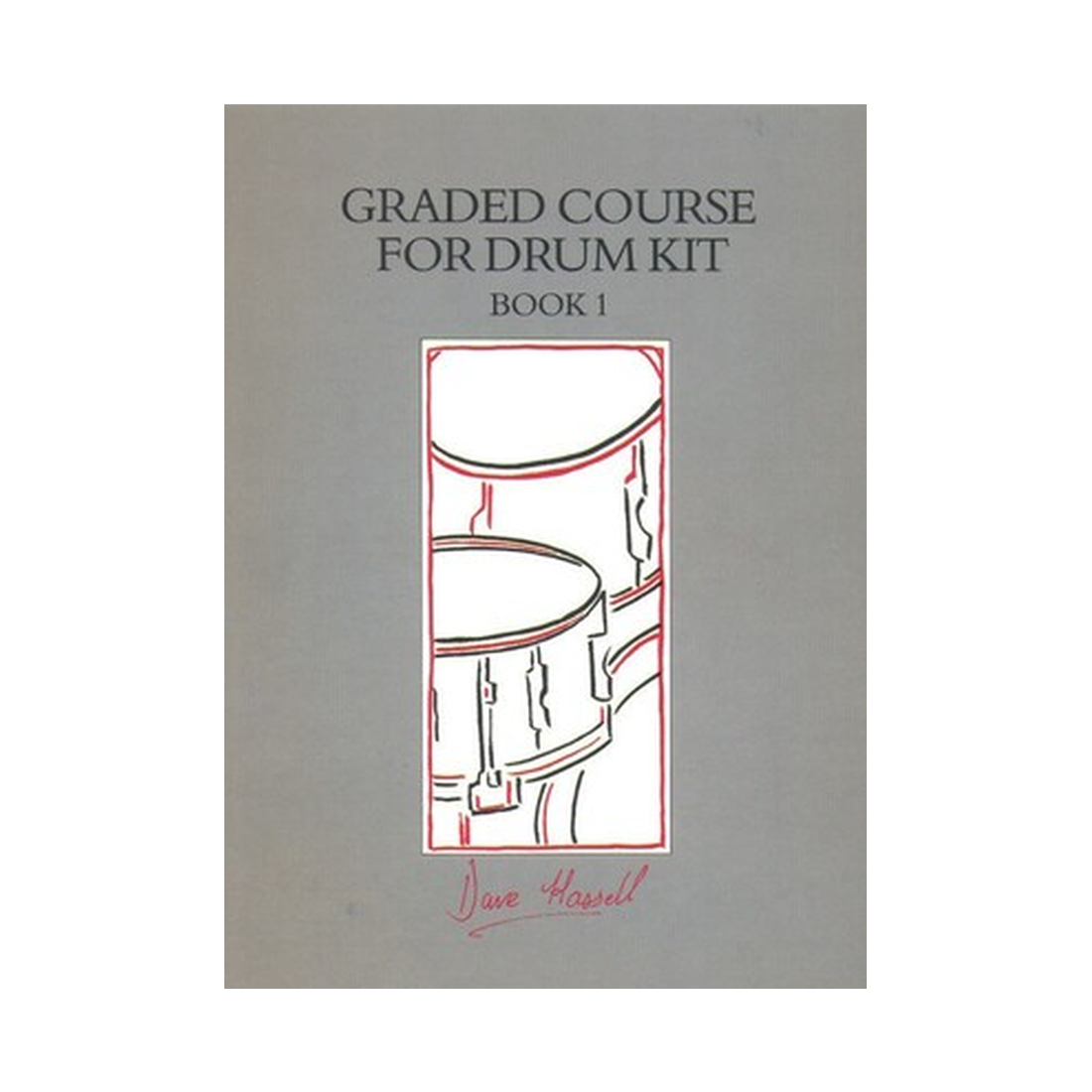 Graded Course Drum Kit Book and CD – Cecere's Music