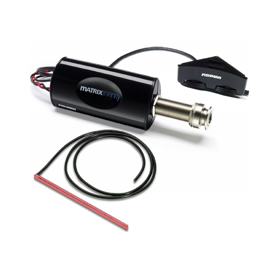 Pickup Fishman Matrix Infinity Wide – Cecere's Music