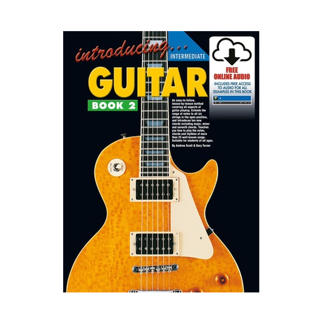 Introducing Guitar Book 2 – Cecere's Music